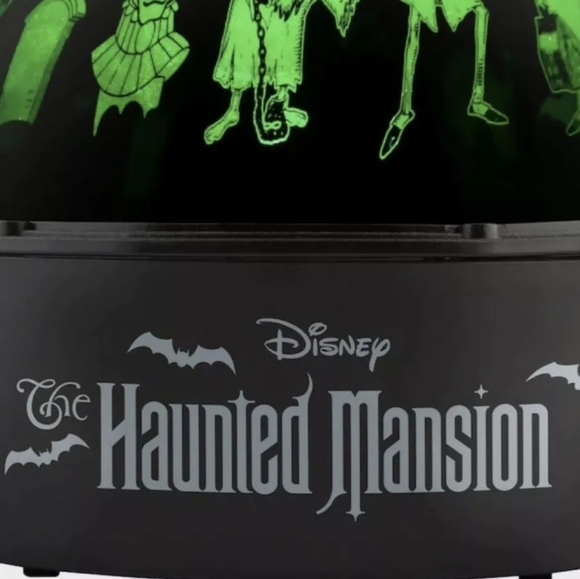 Disney | Accents | Disney Haunted Mansion Led Shadow Light New | Poshmark